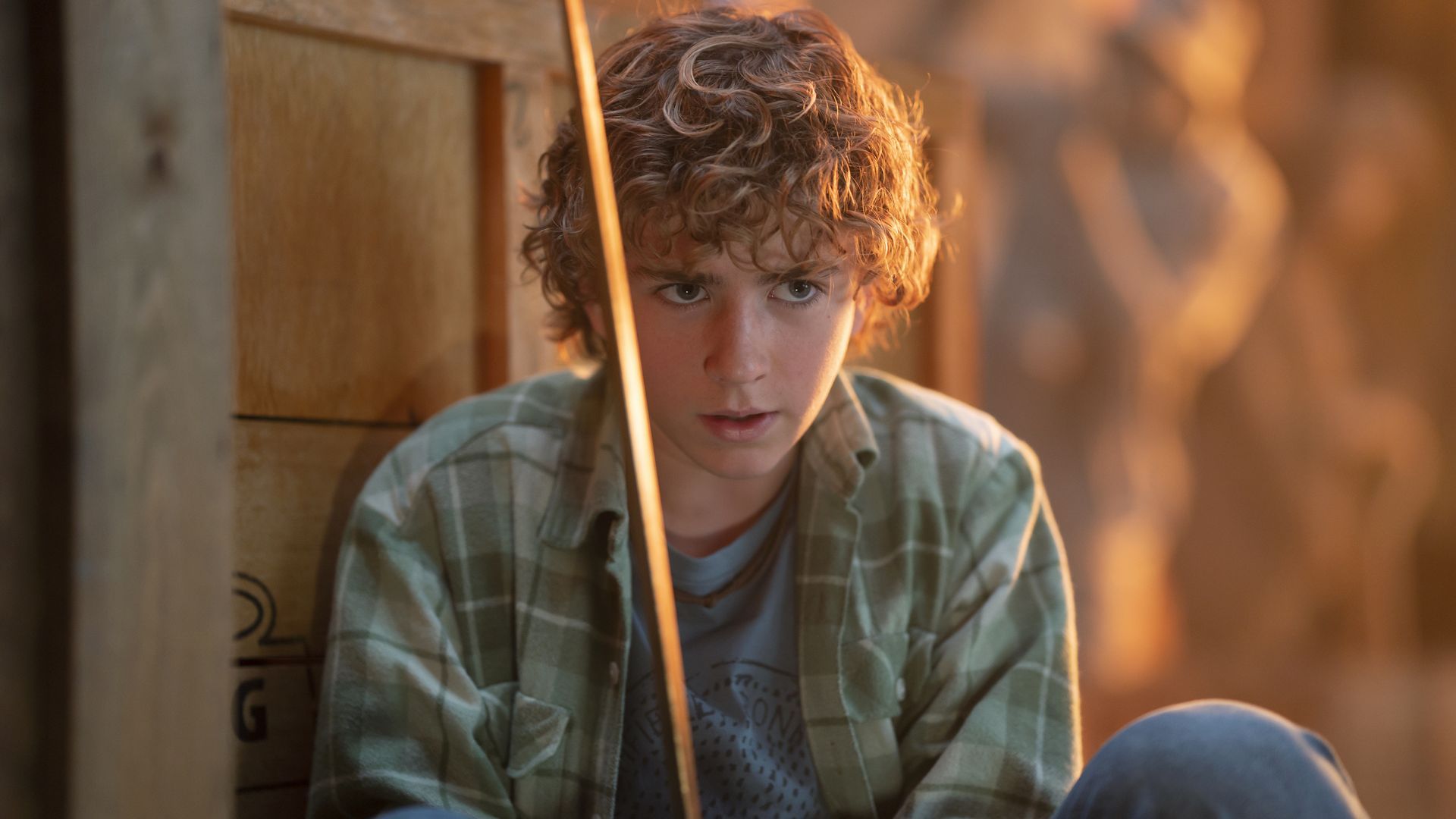 Percy Jackson Is Officially Coming To Netflix Next Month Ahead Of ...