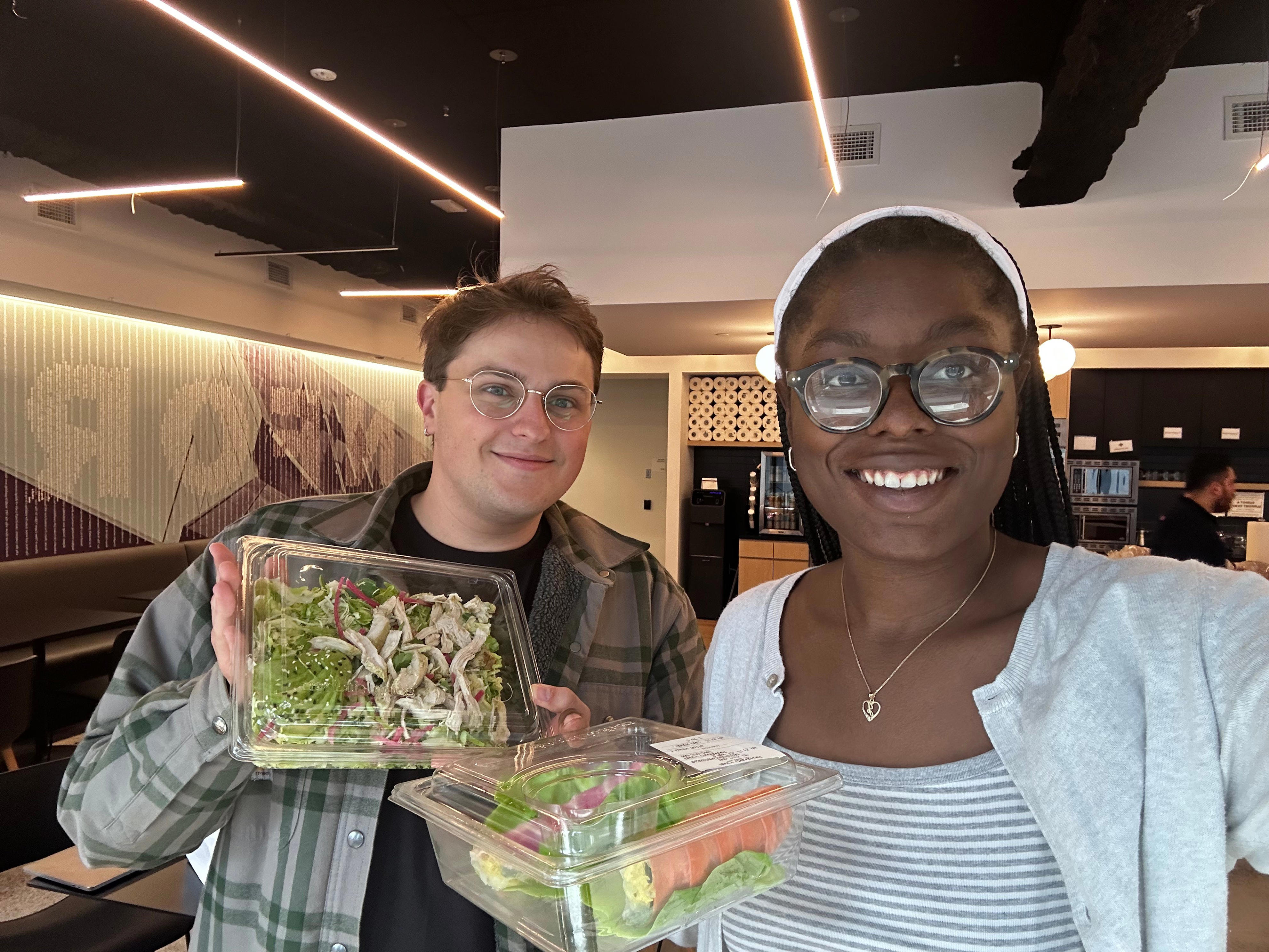 We spent $95 on lunch for 2 from Goop Kitchen. It tasted as healthy as ...