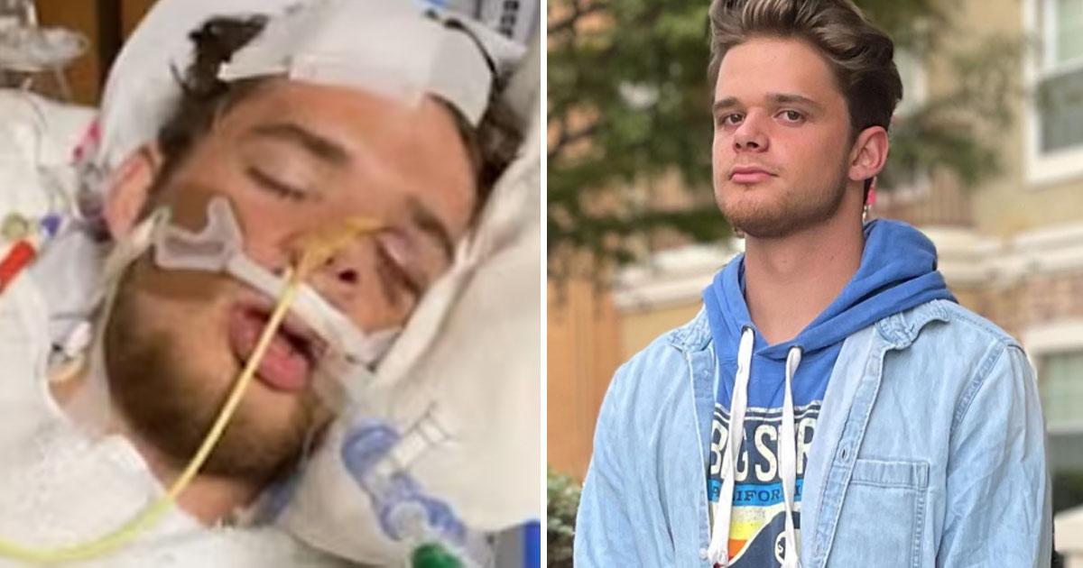 Man wakes from 18-day coma with chilling claim about what Jesus looks like