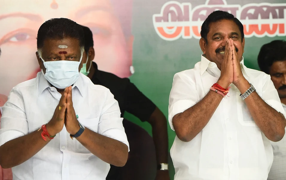 TN speaker accepts handwritten resignation of fourth AIADMK rebel MLA