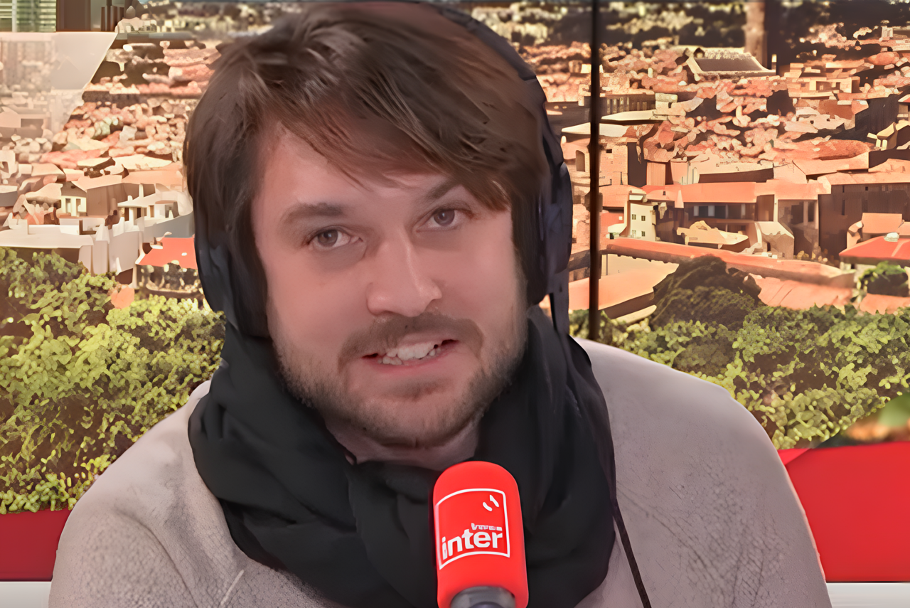 Il va remplacer Jérôme Chapuis à la rentrée : qui est Simon Le Baron ...