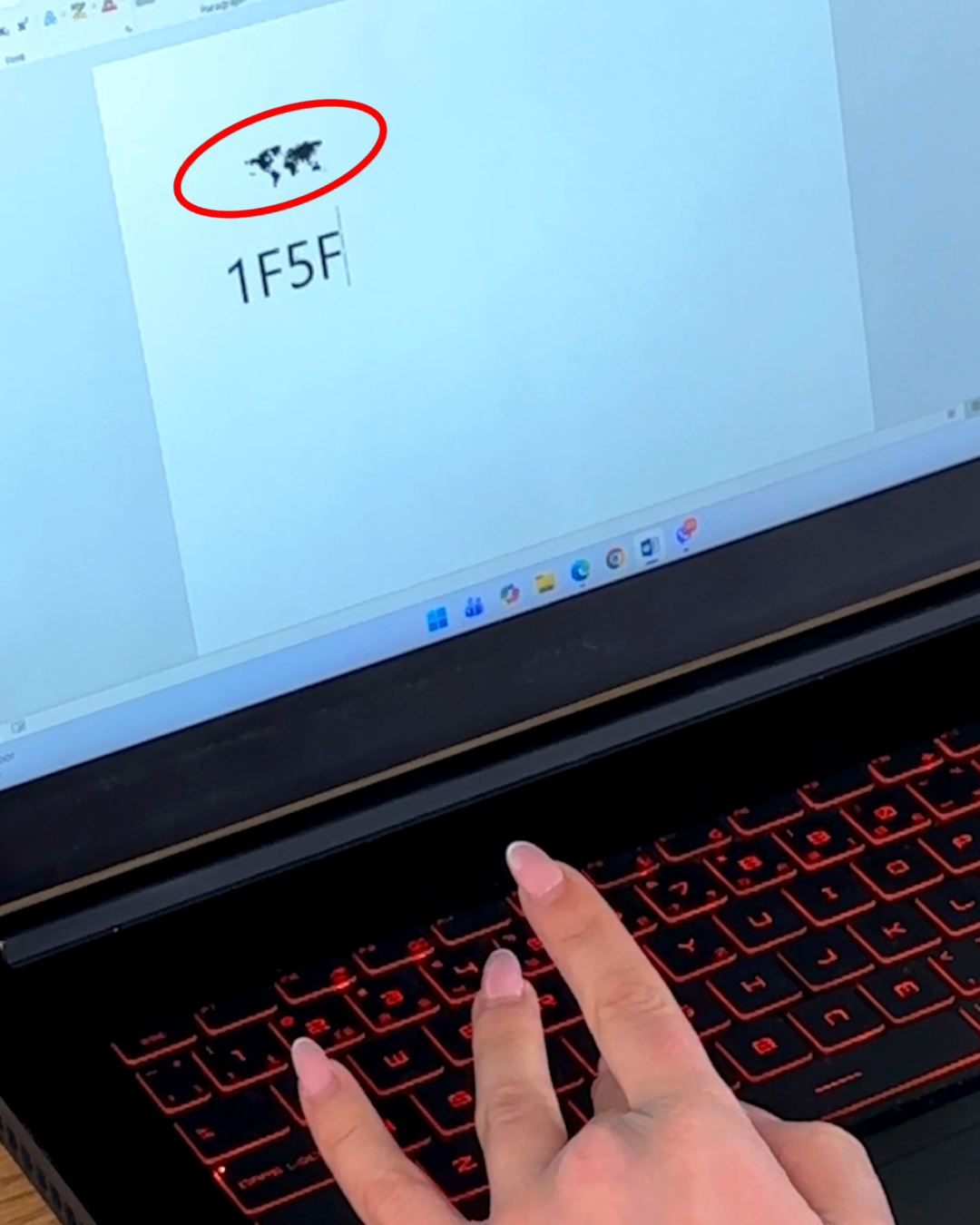 Interesting keyboard shortcuts everyone should know⌨️
