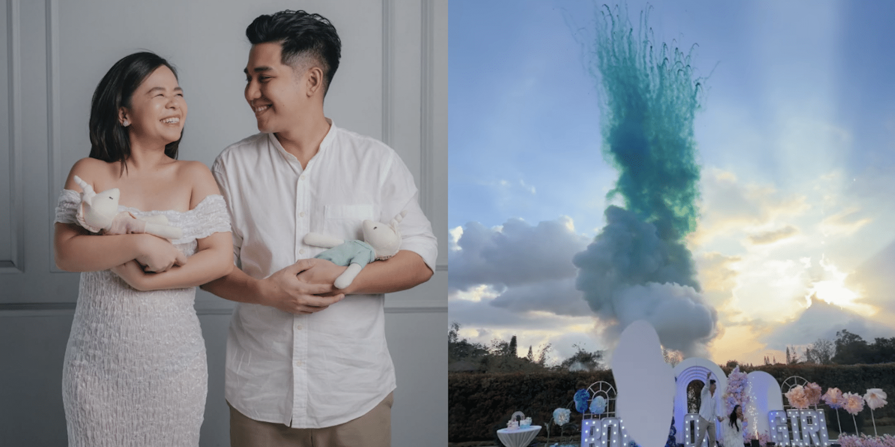 Kiray Celis, non-showbiz husband Stephen Estopia expecting baby boy