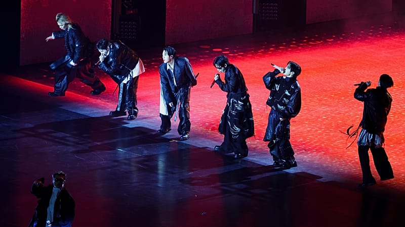 K-pop makes history as BTS, Katseye and KPop Demon Hunters dominate ...