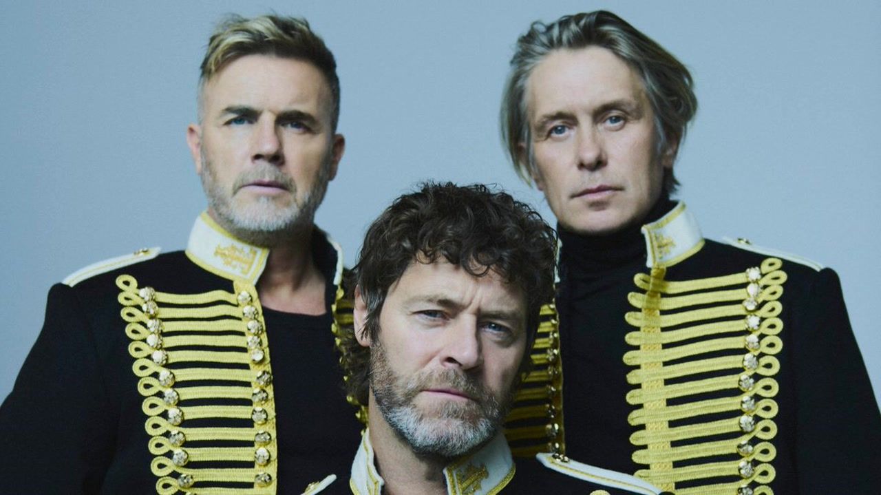 Take That tour dates, venues and ticket details