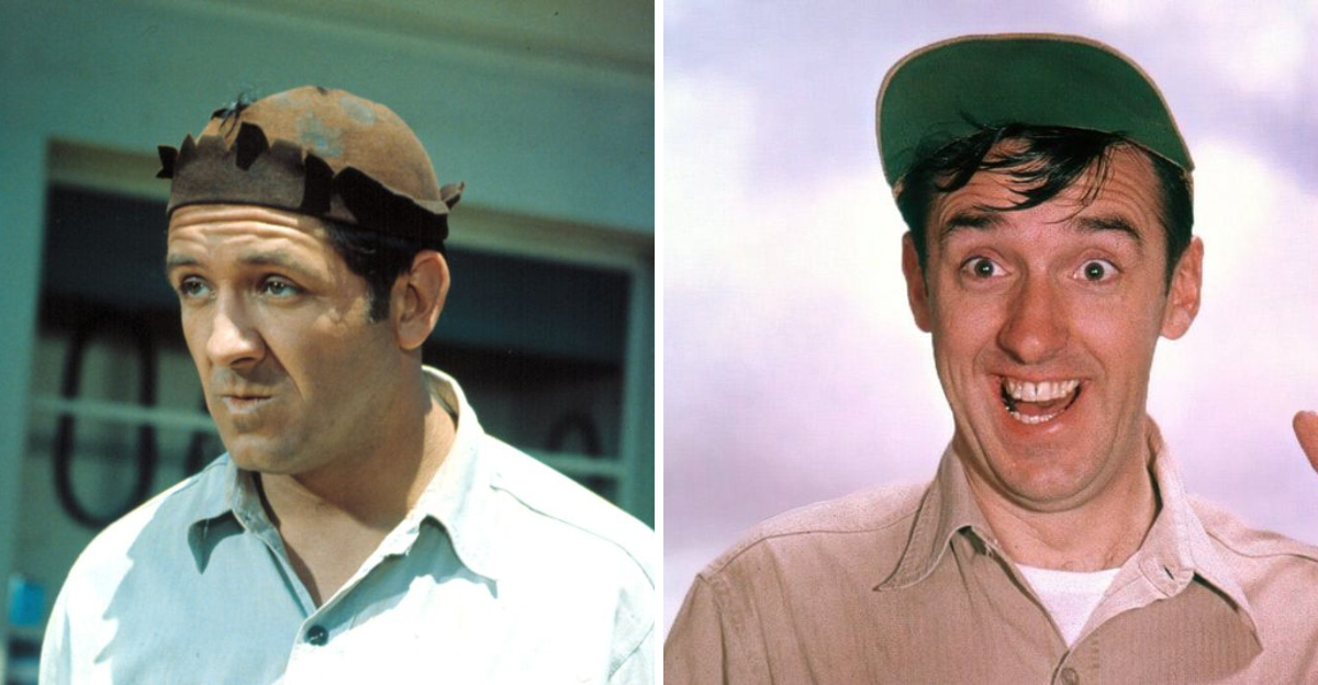 16 standout characters that shaped The Andy Griffith Show