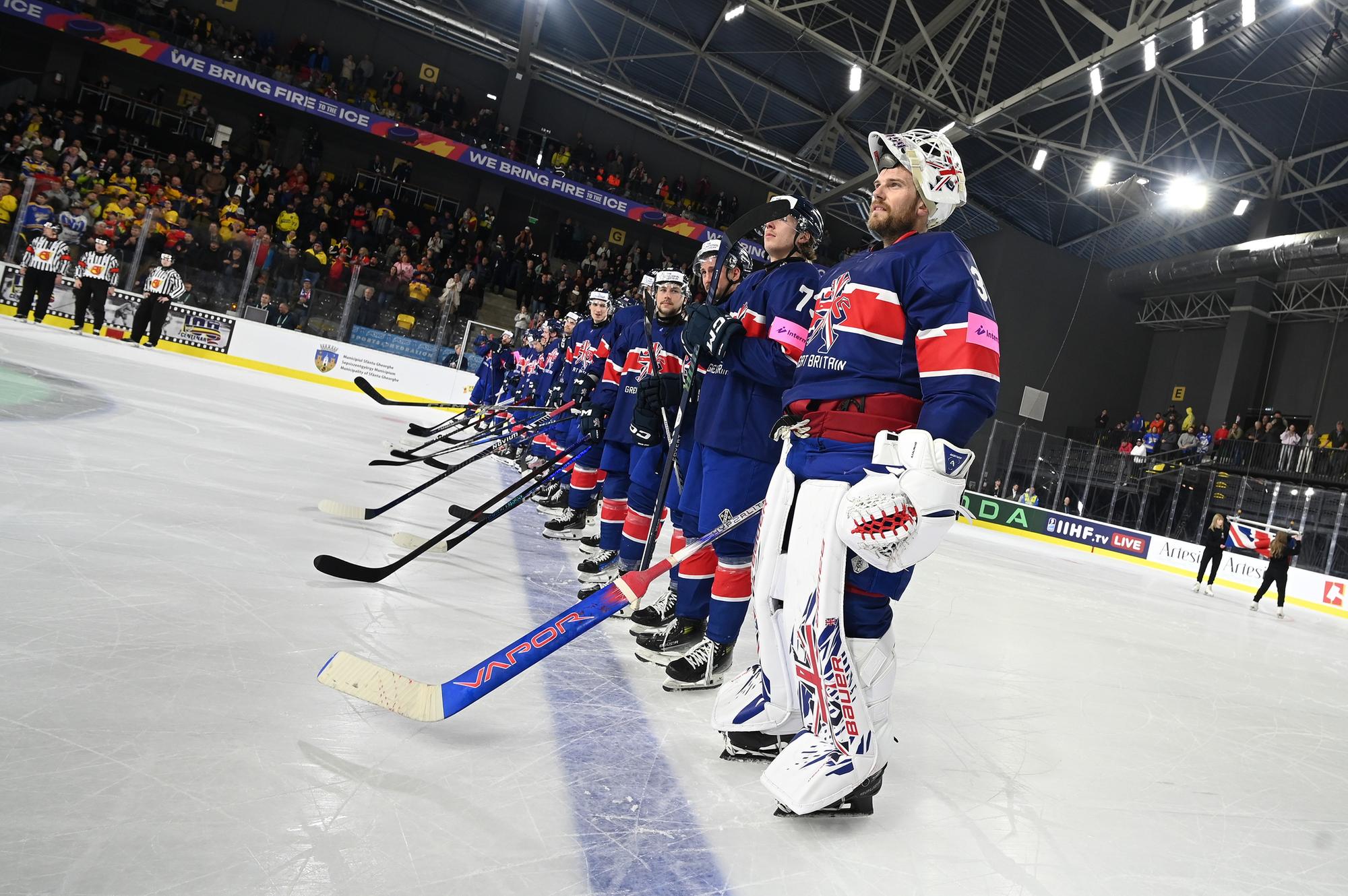 Rotherham's GB legend Ben Bowns steps down