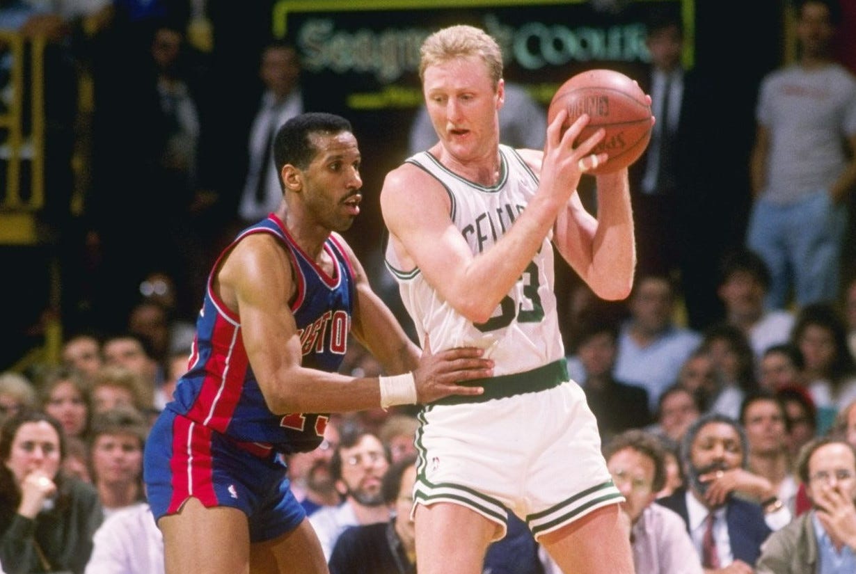 Today in Boston Celtics history: Pistons defeated, advance to first NBA ...