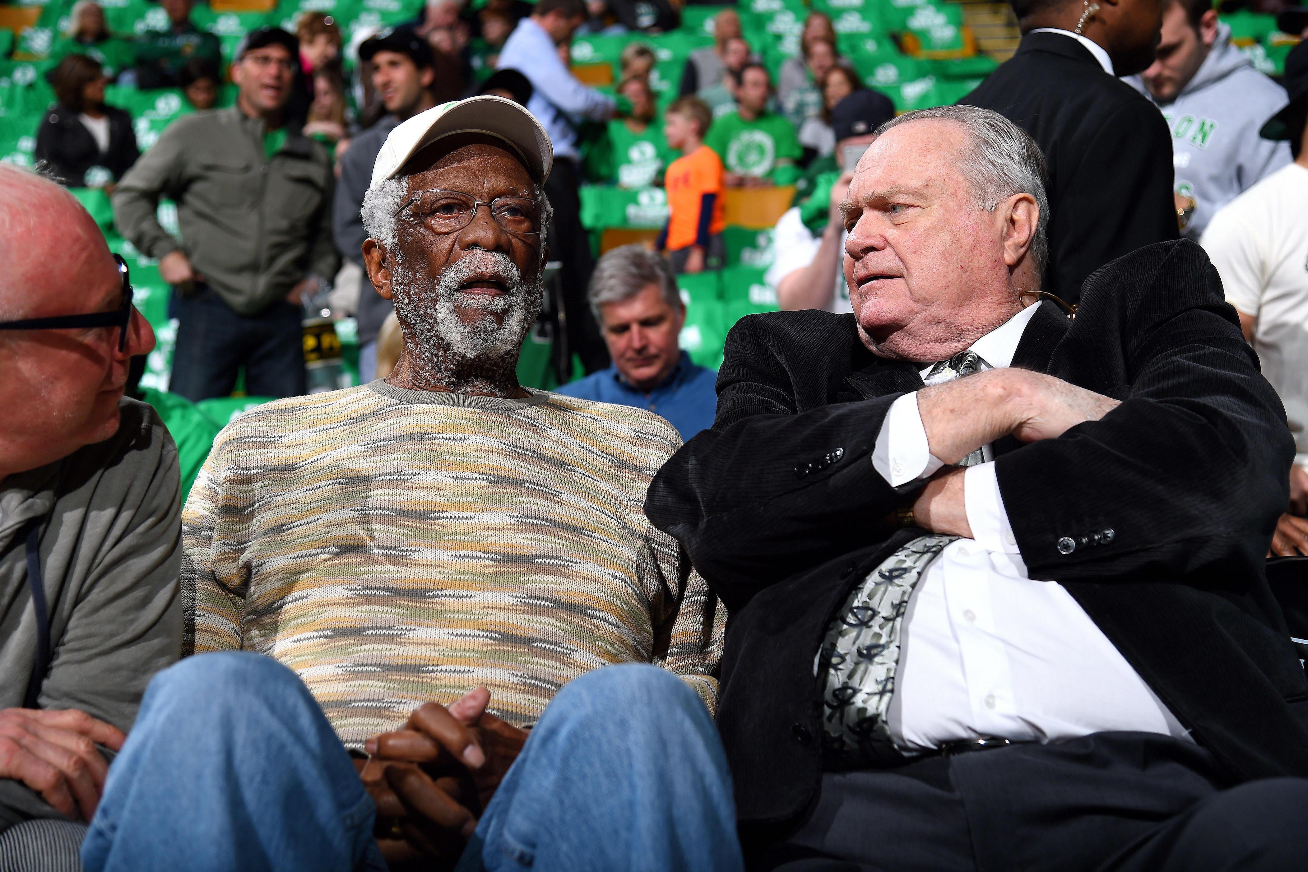 Today in Boston Celtics history: Larry Bird steals the ball; Bill ...