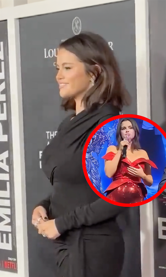 Selena Gomez claps back at body shaming 💔