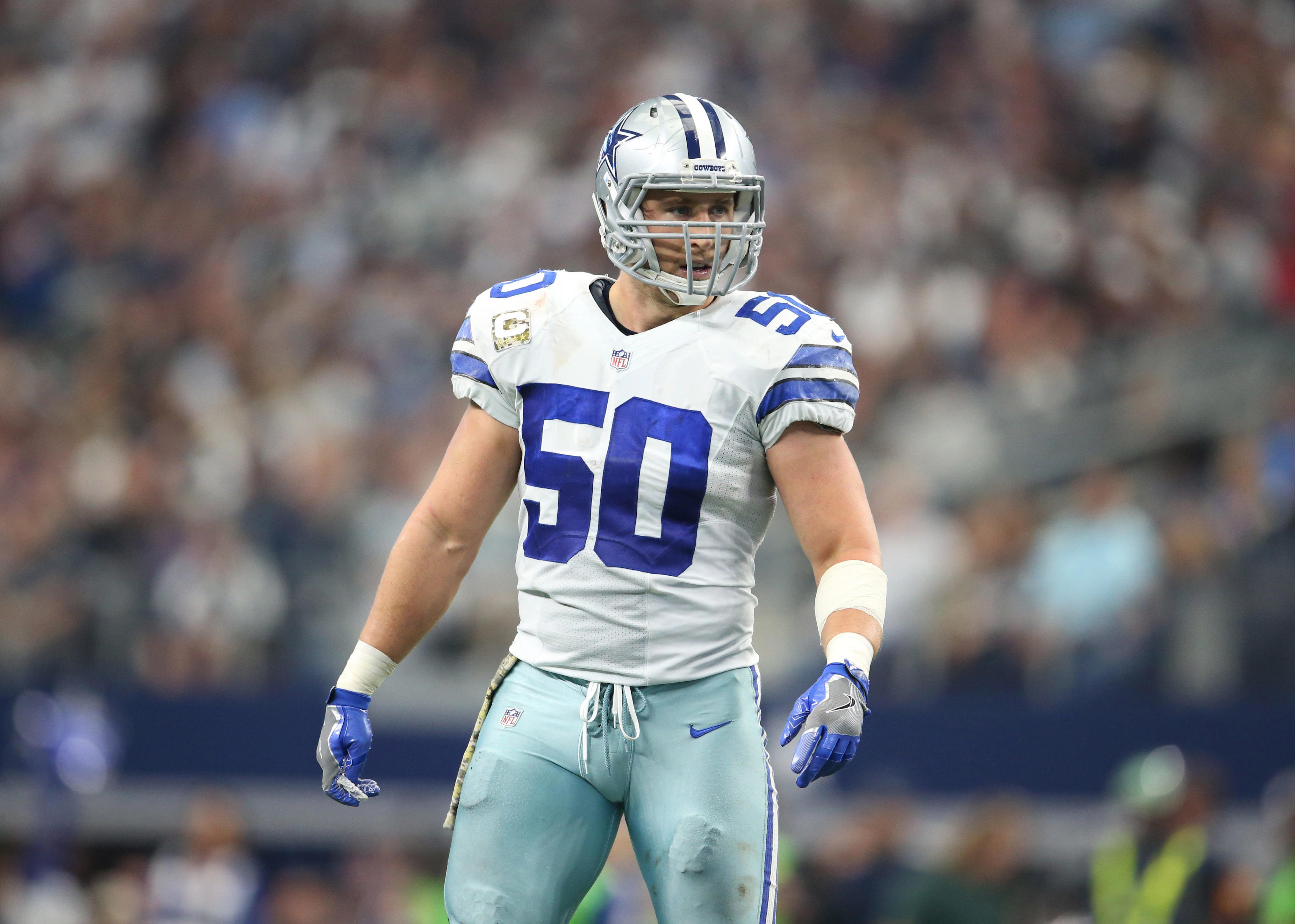 Cowboys headlines: Sean Lee's brain in AI; what is DeMarvion Overshown ...