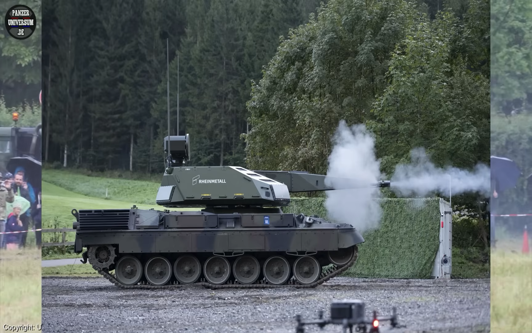 Putin’s war is creating new leopard monsters against drones