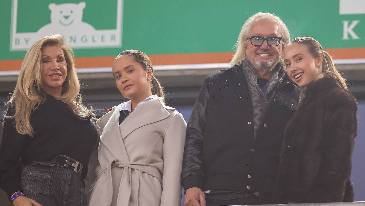 Robert Geiss sorgt mit Pärchenfoto für Aufregung: „Um Gottes Willen ...