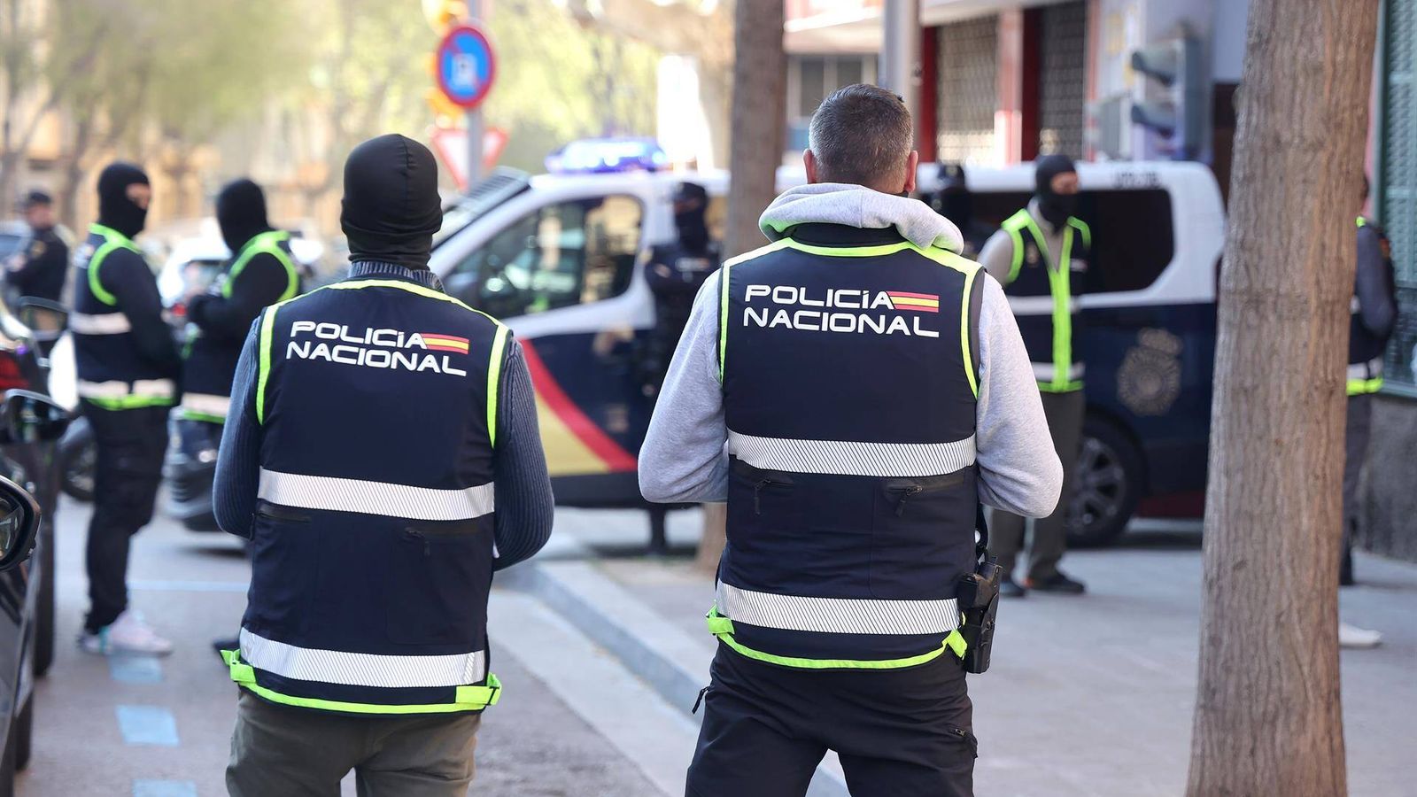 Hallado un cadáver en una zona ajardinada de Pamplona con una herida de ...