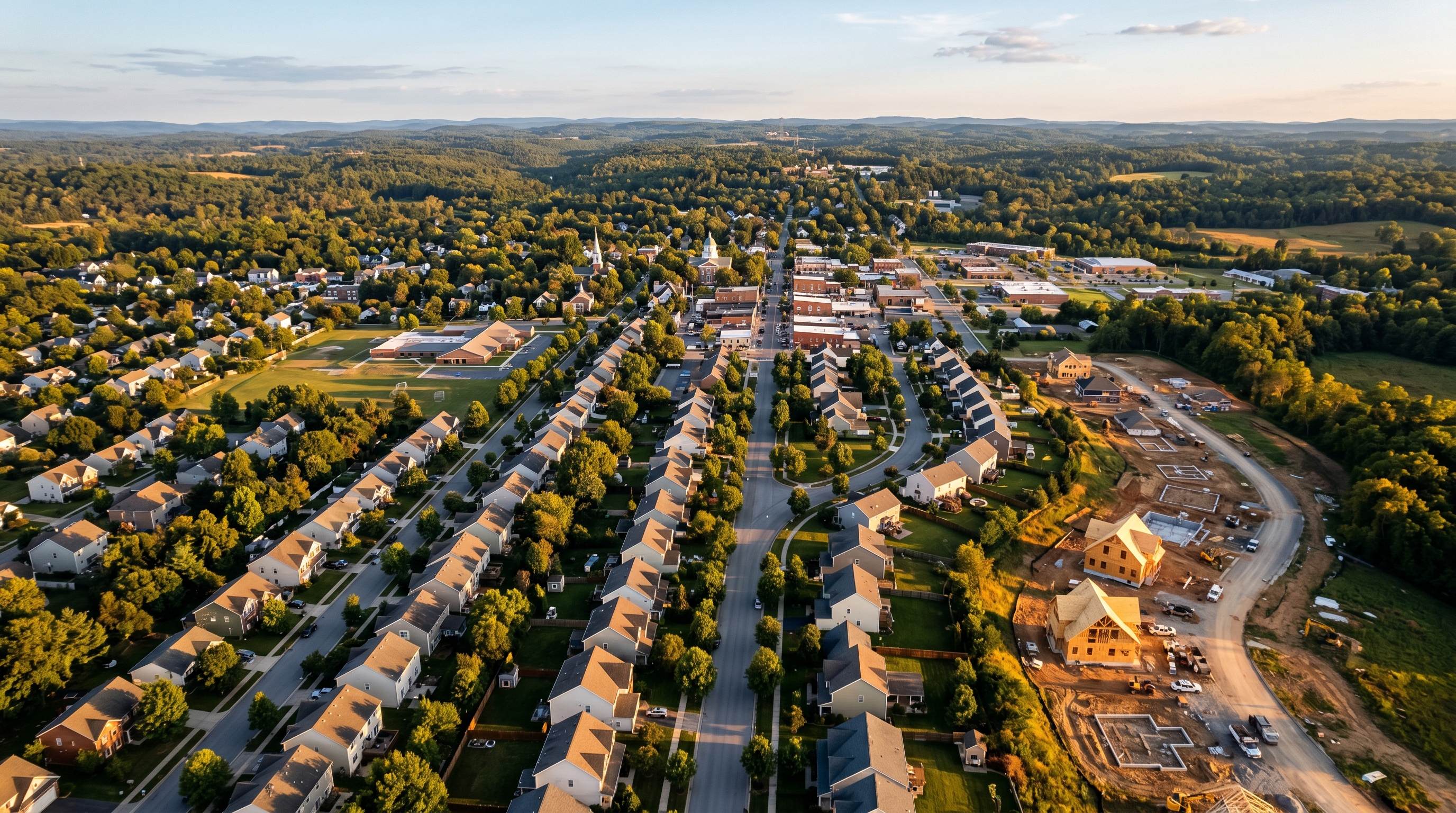 10 small cities where home prices nearly tripled in a decade