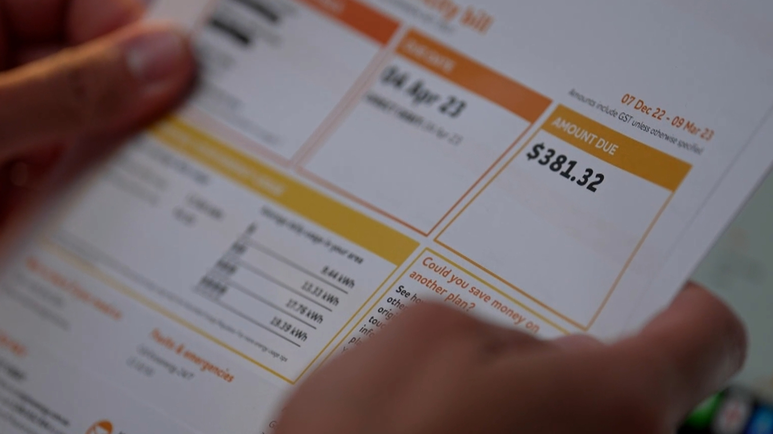 Hundreds of dollars in power bill relief coming for millions