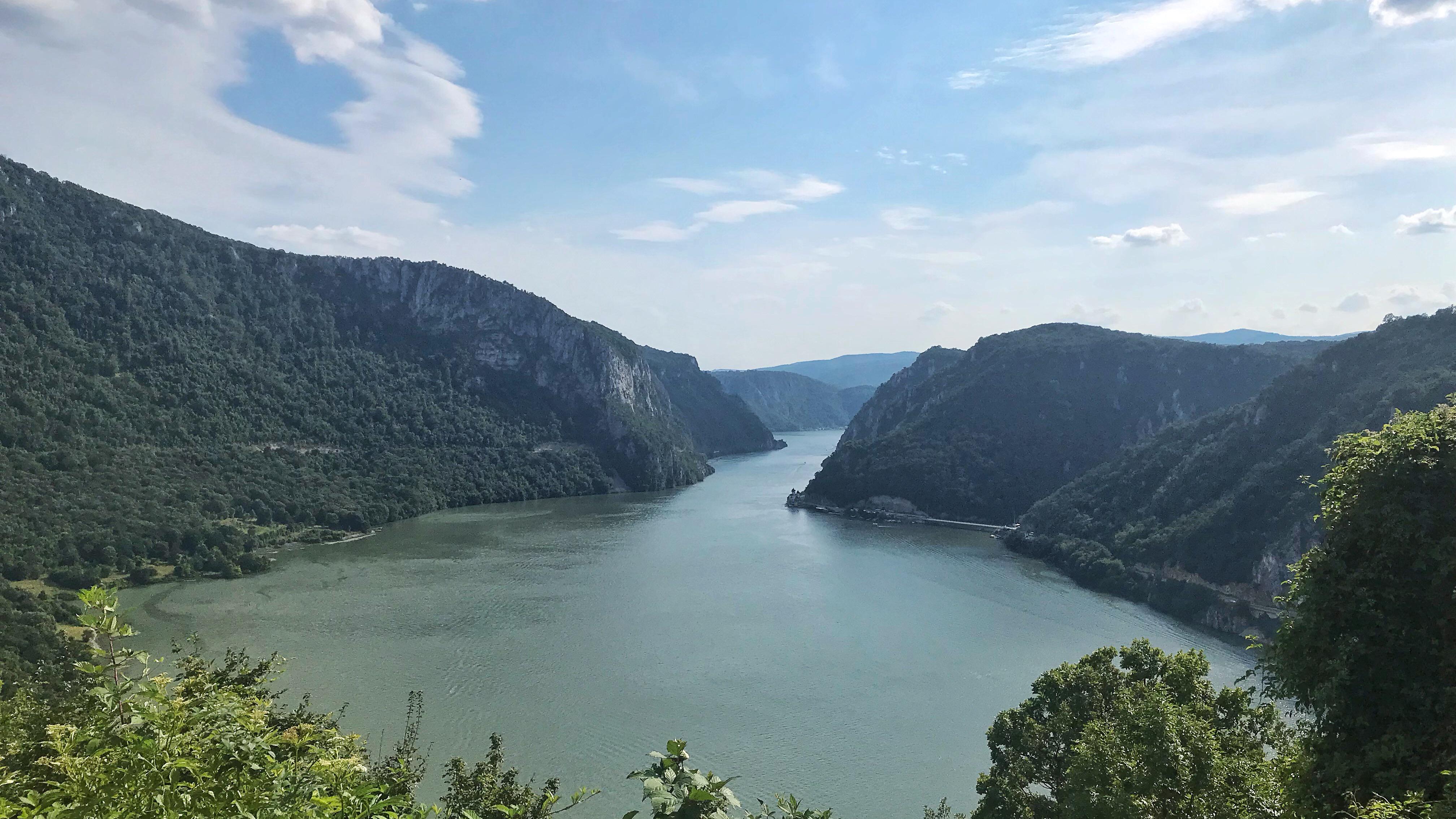 20 of the most beautiful rivers in the world