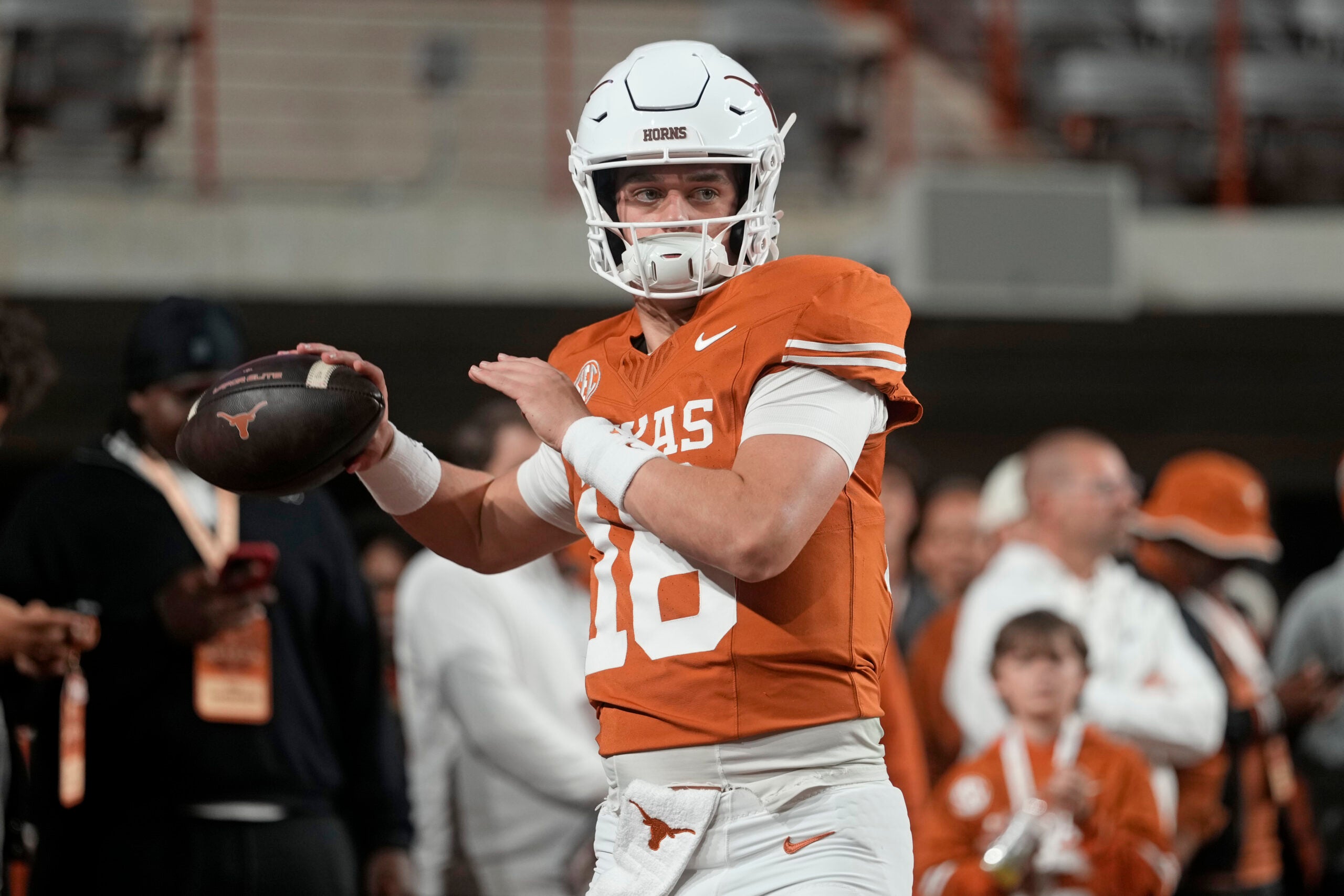 Shocking early 2027 NFL draft grades add fuel to the fire regarding the ...