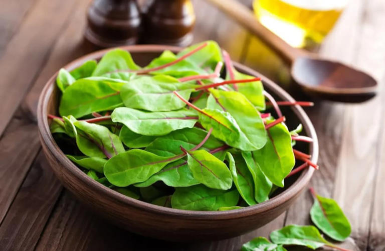 For the heart, bones, and blood: Foods packed with vitamin K