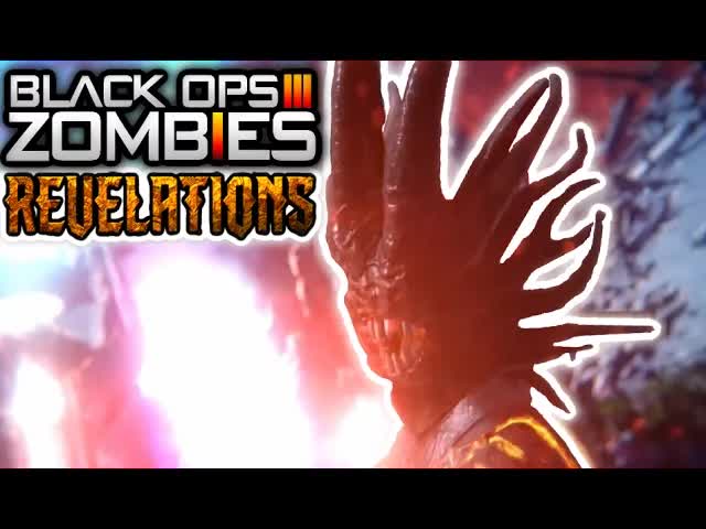 Revelations shadow man Easter egg ending boss fight theory! Agartha ...