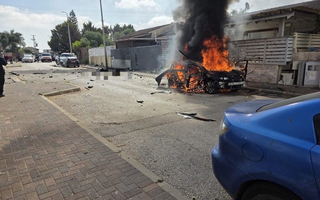Man killed in car blast in Afula, woman found dead in Haifa as crime ...