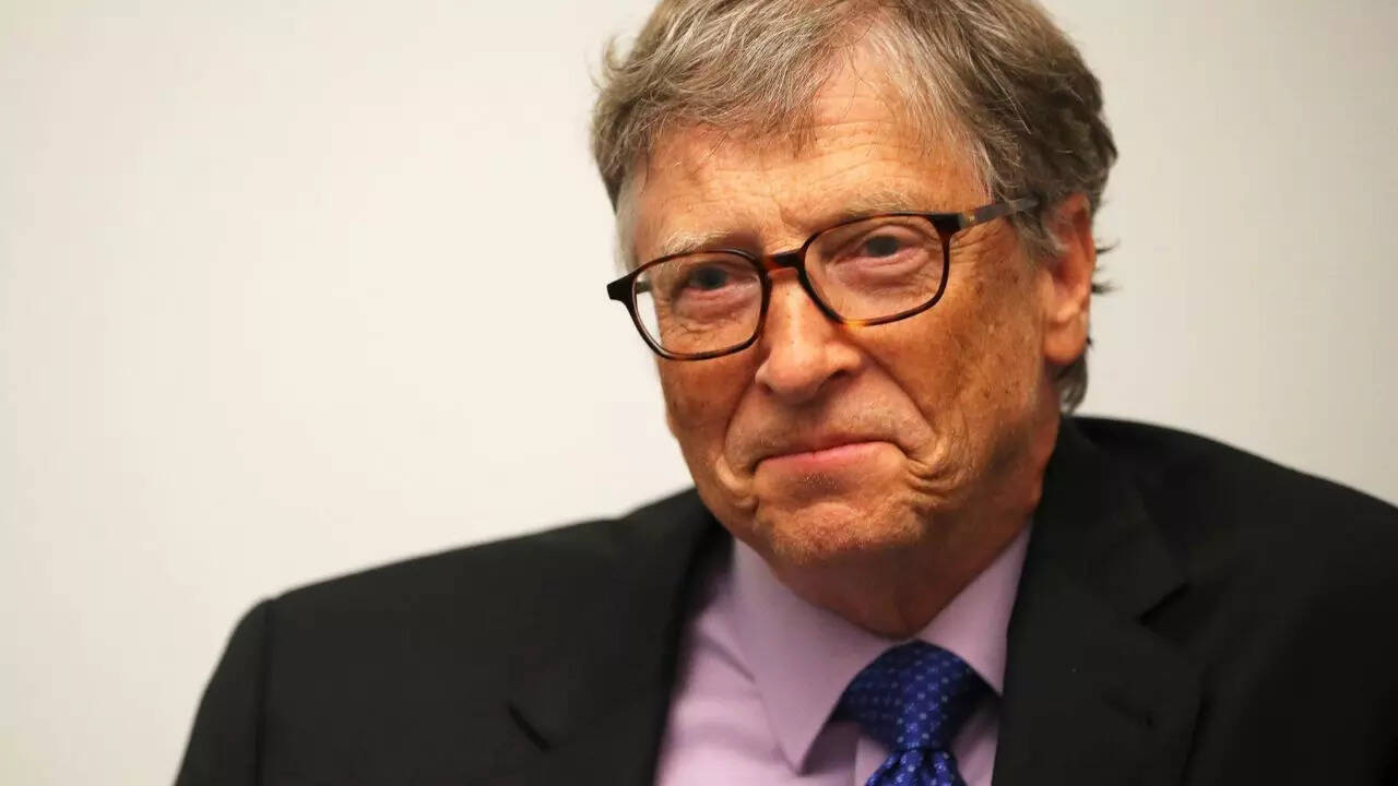 Can money buy happiness? Bill Gates, once the world's richest man ...