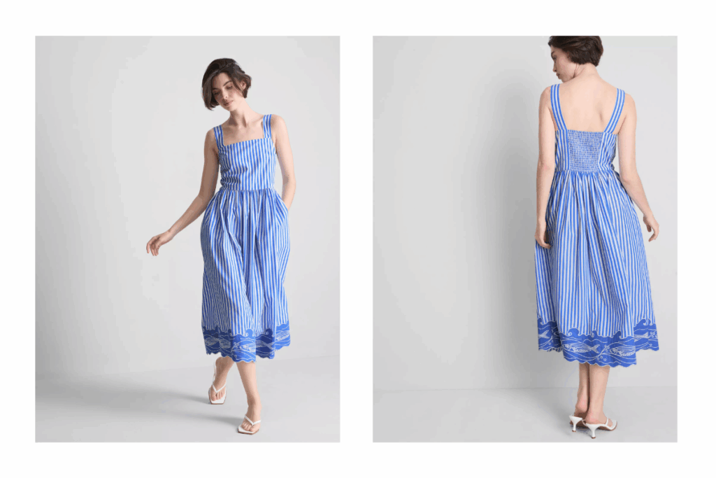 Primark's £20 maxi dress is the perfect summer outfit – it looks good ...