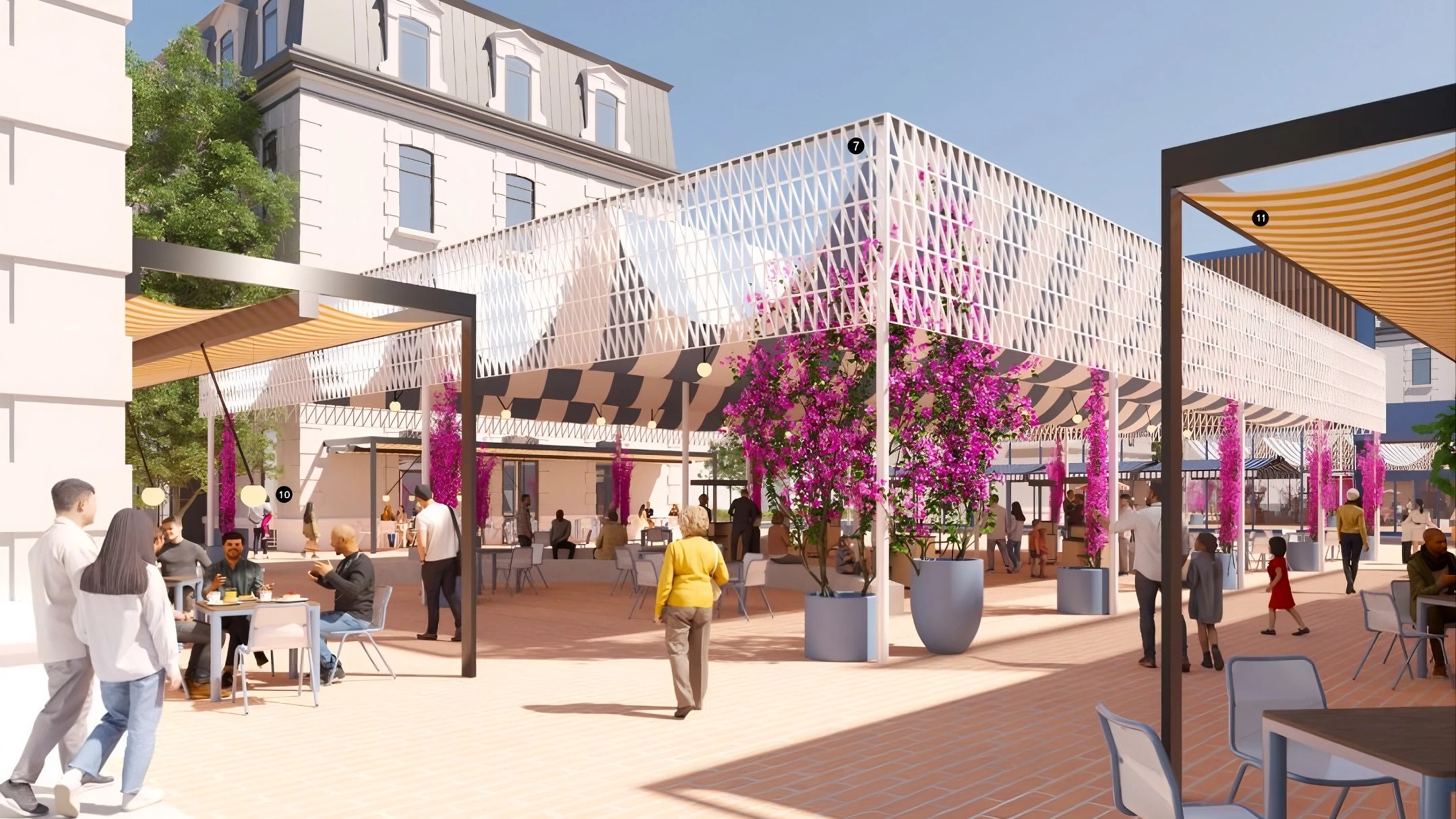 Grenoble. Quatre millions d'euros investis pour redynamiser le centre ...