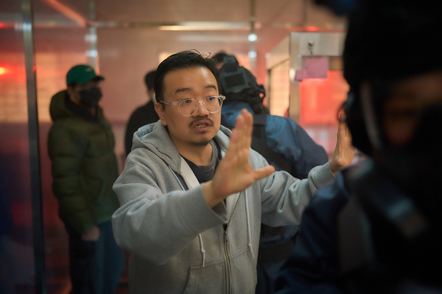 Director Yeon Sang-ho leaves backstory to the imagination to keep ...