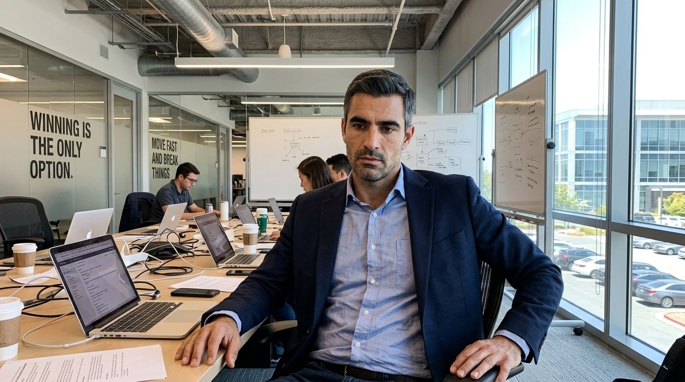 The post that shook Uber's boardroom
