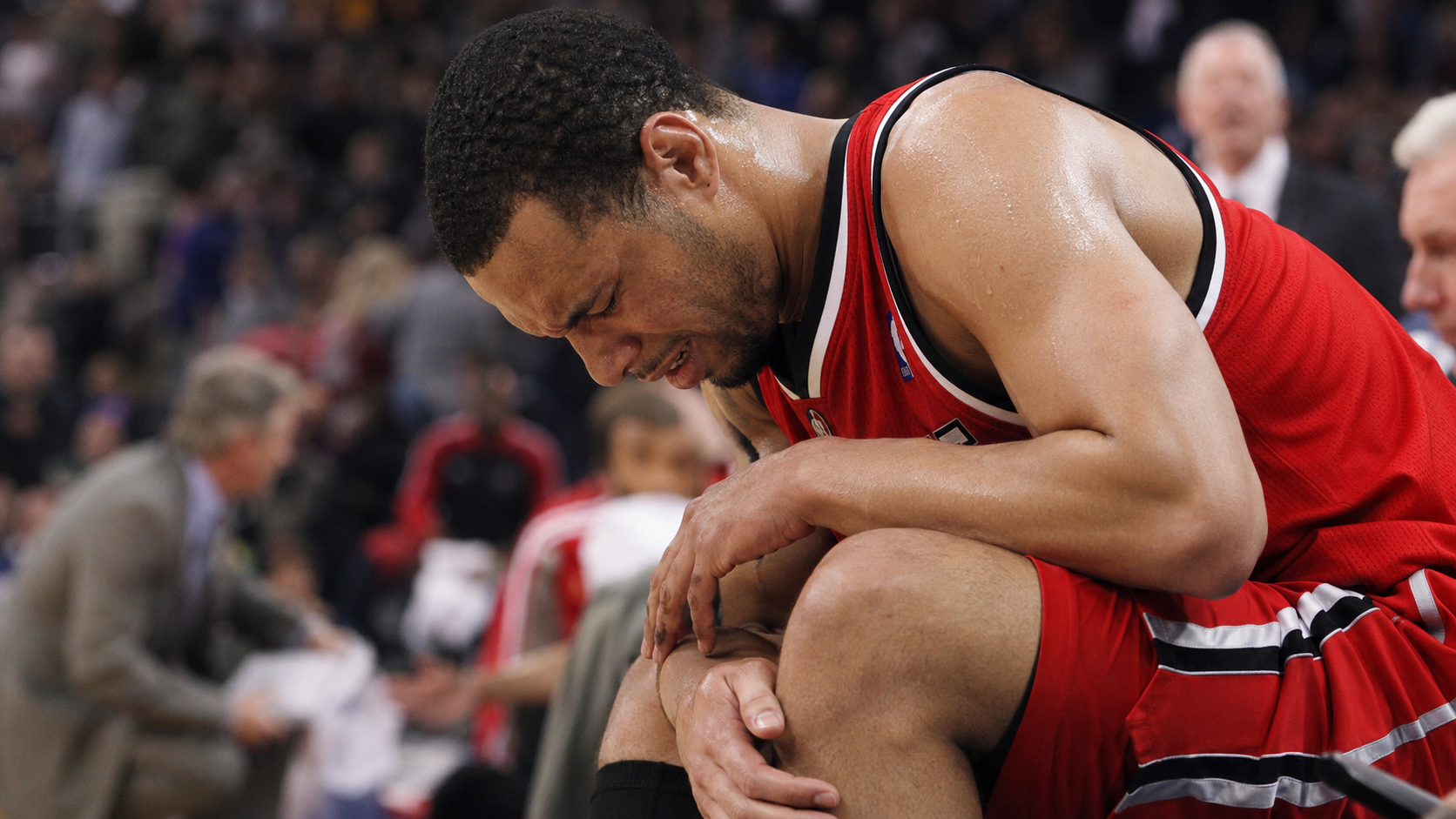 Brandon Roy’s rise and sudden fall cut Portland’s dream short