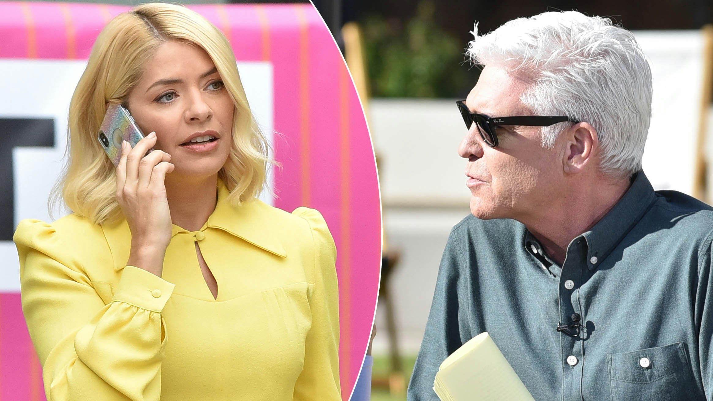 Holly Willoughby’s fury over Phillip Schofield’s new attack