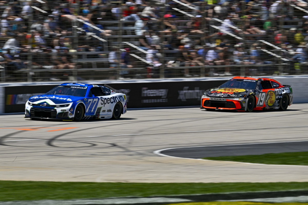 Here's every winner & loser coming out of Coca-Cola 600 ft. Busch family