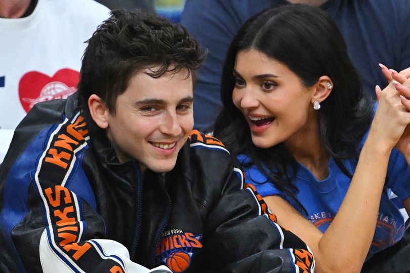 Lipreader exposes Kylie Jenner's reaction to Timothée Chalamet's ...