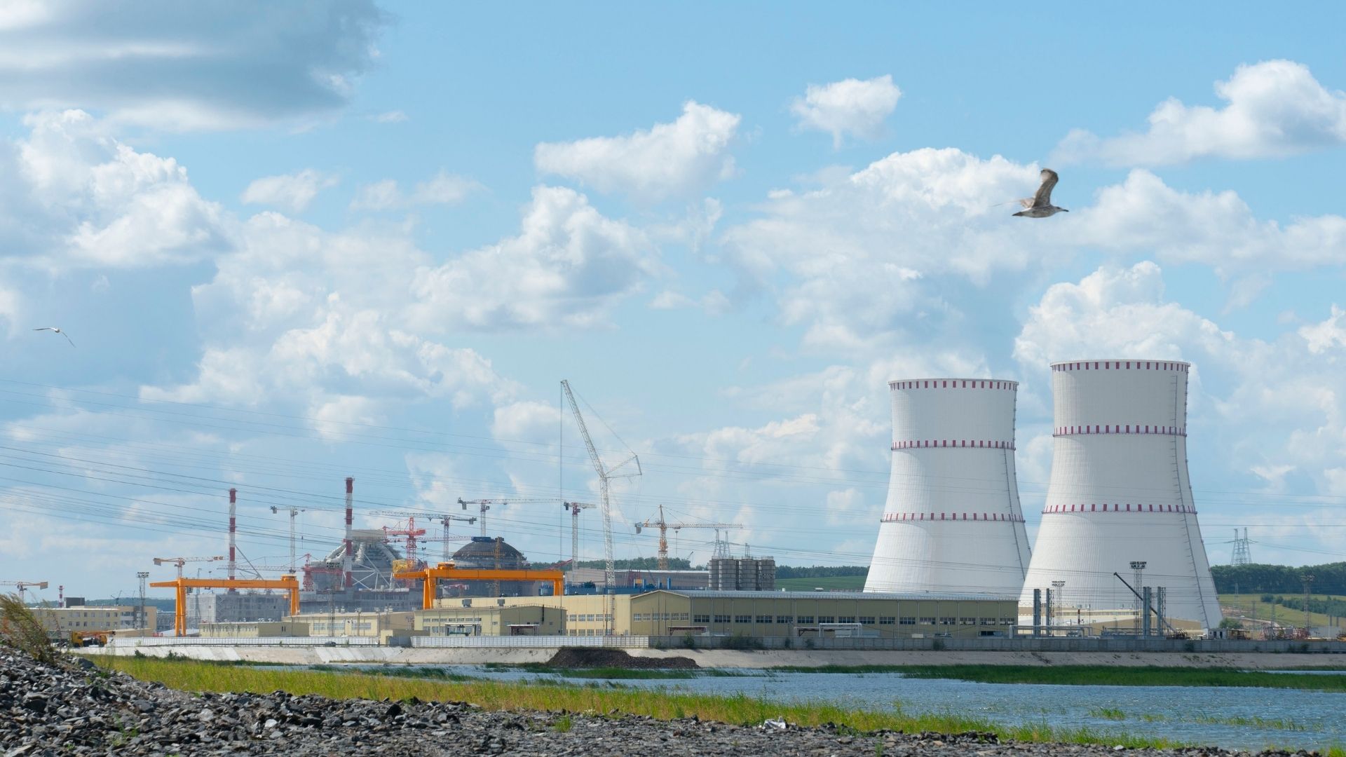 2 billion kWh electricity: Russia’s most powerful nuclear reactor ...