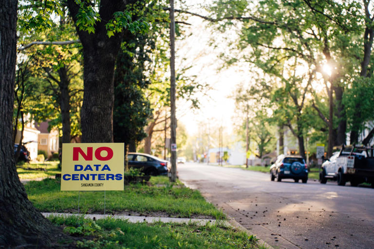 As Illinois lawmakers debate POWER Act, concerns about data centers ...
