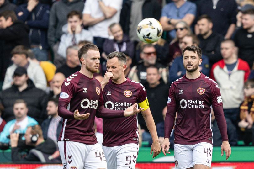 5 Hearts' next captain candidates as Lawrence Shankland departure ...