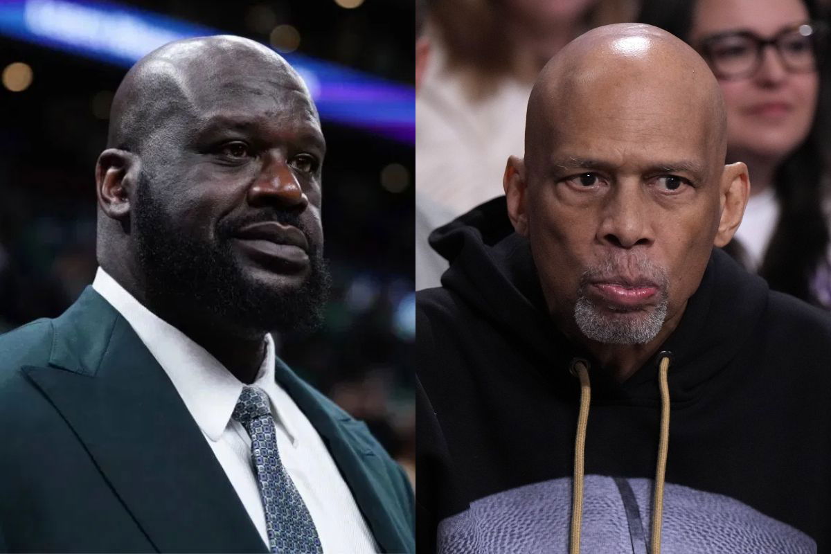 Fadeaway ranks 25 greatest centers in NBA history: Settling Shaquille O ...