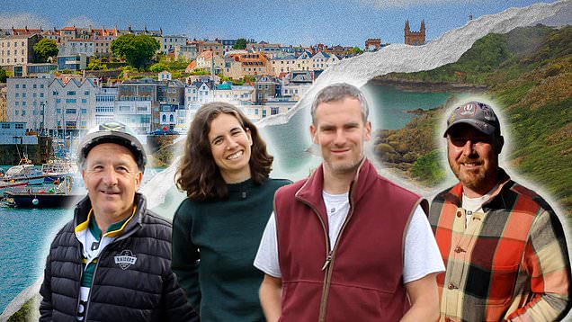 Guernsey: Why the locals love it