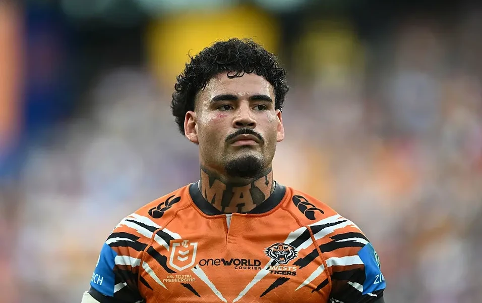 Taylan May sidelined up to five weeks with shoulder injury