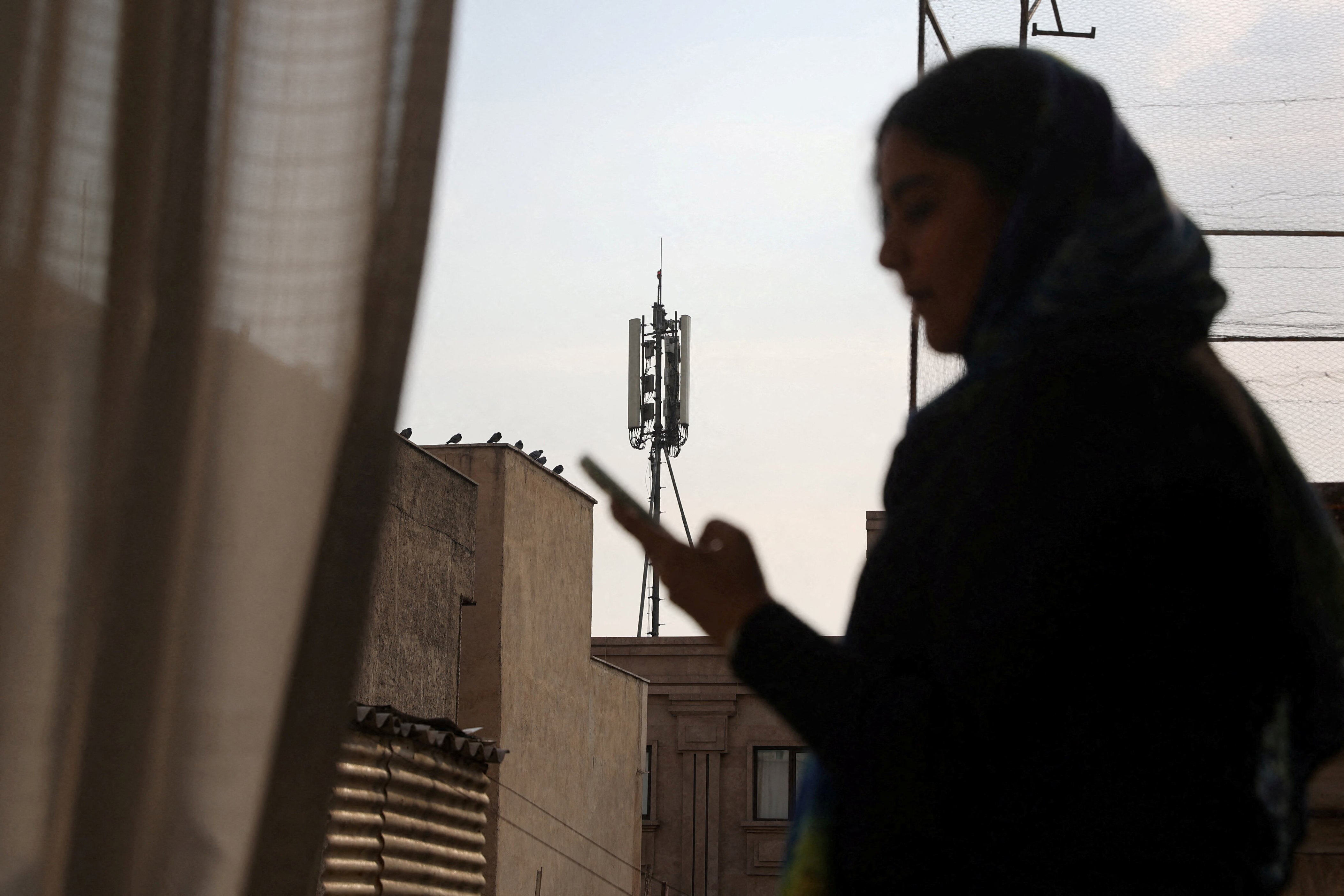 Internet restored to tens of millions in Iran after three-month blackout