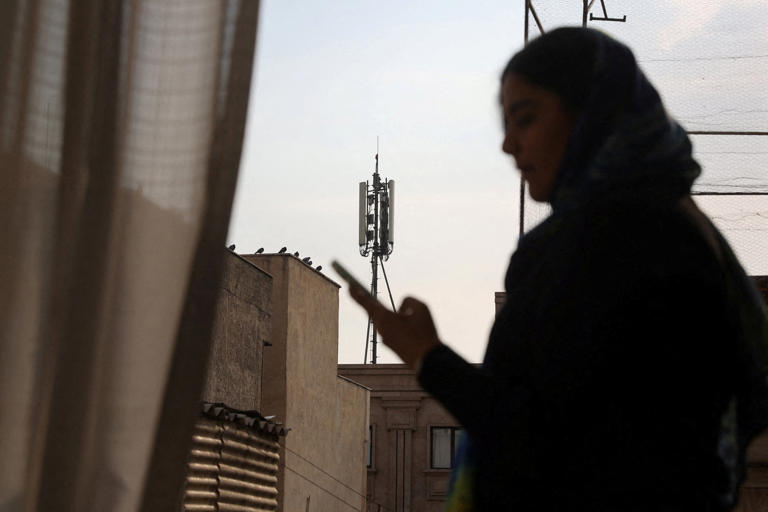 Internet restored to tens of millions in Iran after three-month blackout