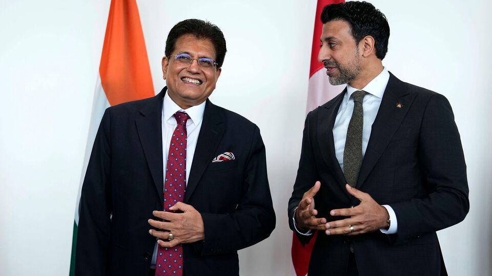 India, Canada fast-track trade pact, aim for CEPA by the year end