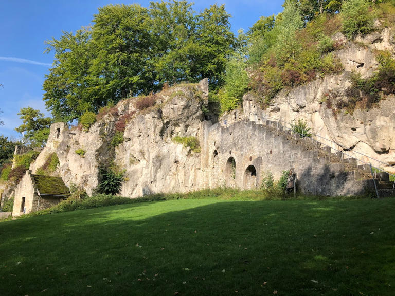 The most beautiful castles and palaces in the Harz
