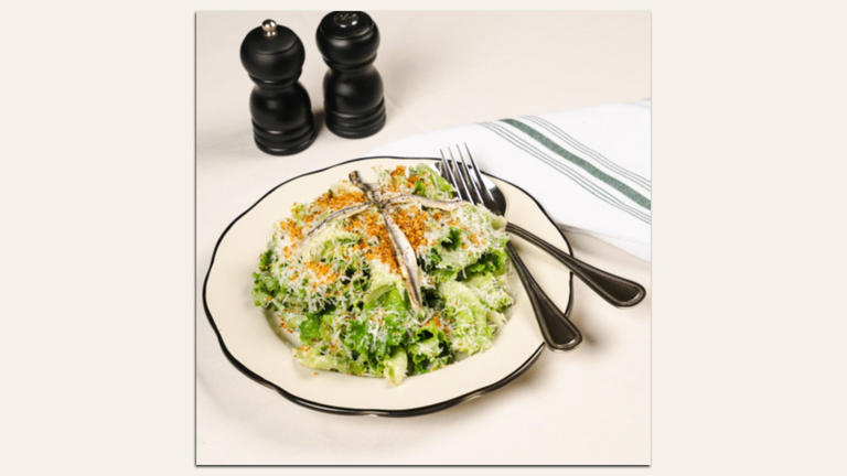 Food fight: The best Caesar salad in Chicago