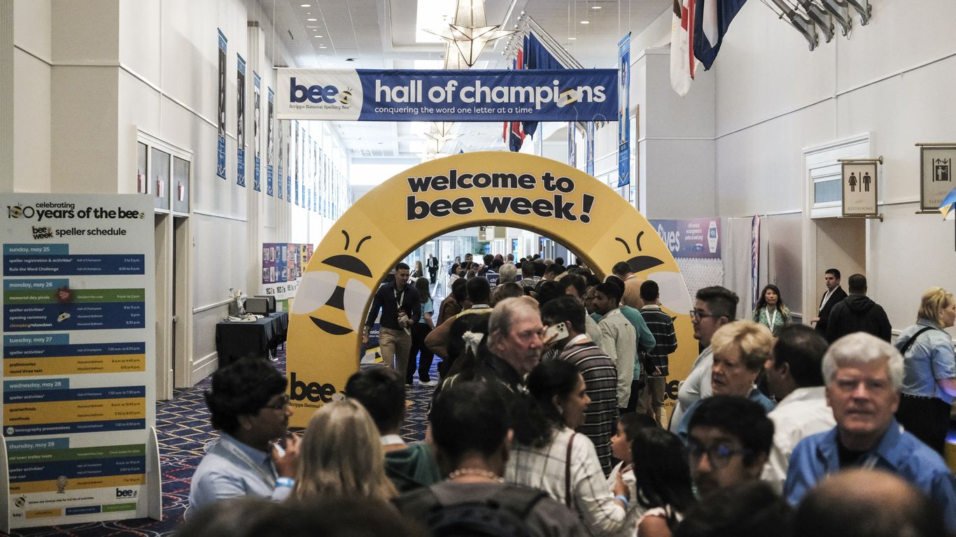 Central Texas spellers headed to Scripps Spelling Bee