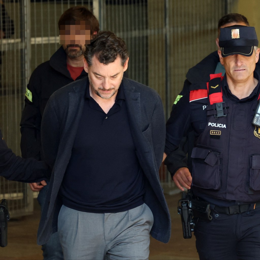 Mango tycoon’s son quits fashion giant days after he’s arrested over ...