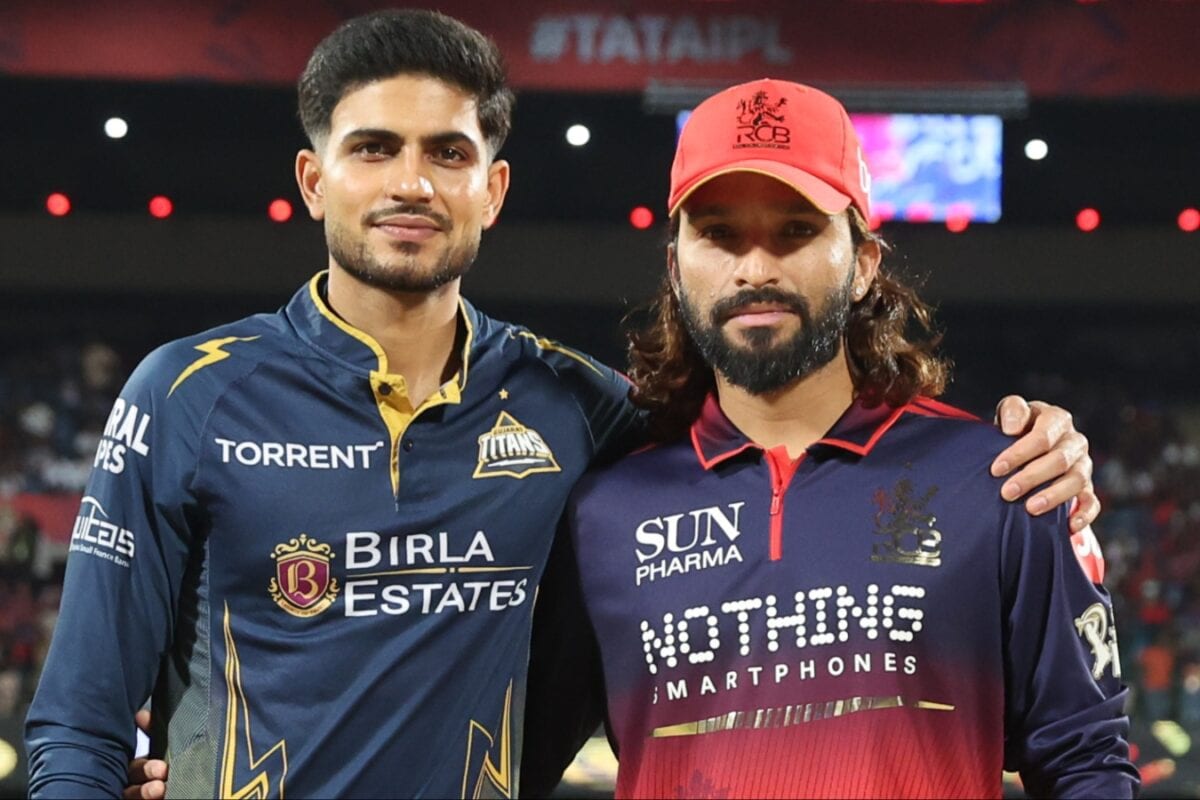 RCB vs GT live score, IPL 2026 qualifier 1: Bengaluru, Gujarat face-off ...
