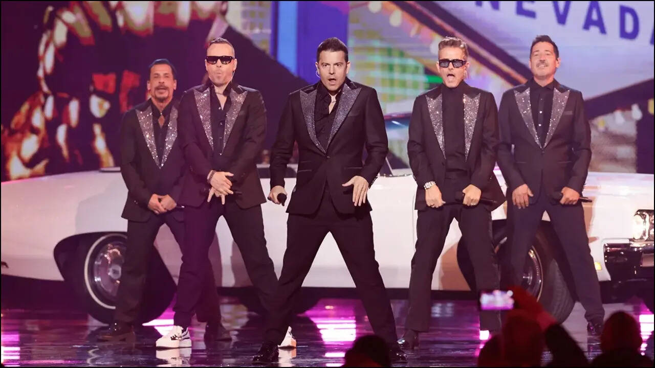 Best moments from AMA 2026: From the Black Eyed Peas’ reunion to BTS ...