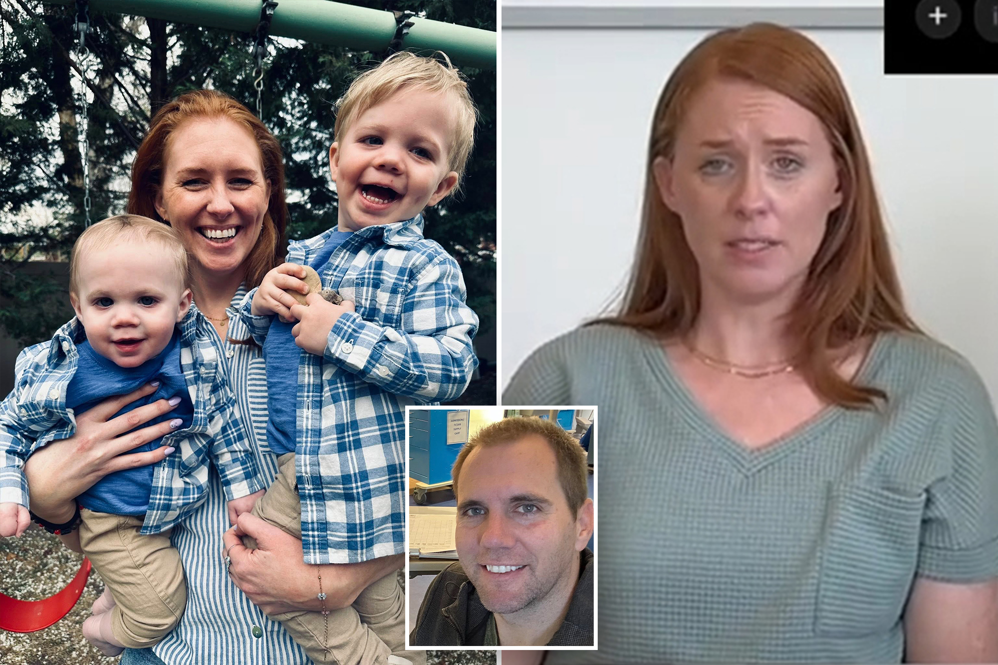 Mom of two missing Utah boys issues desperate plea after they were ...